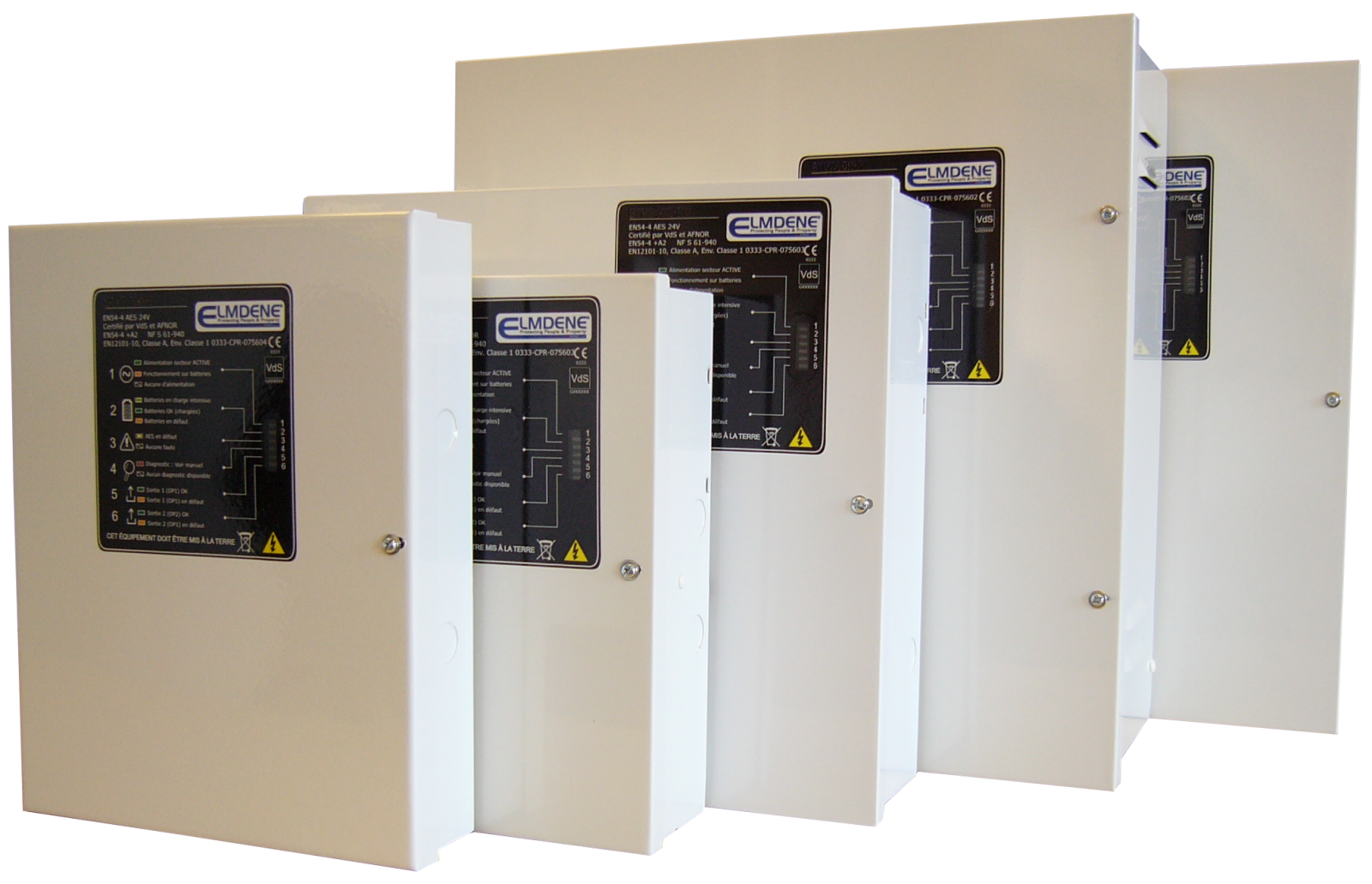 ST Range | Elmdene International